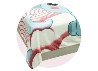 Cobijas infantiles suaves y estampadas | Disney y animales animados ...