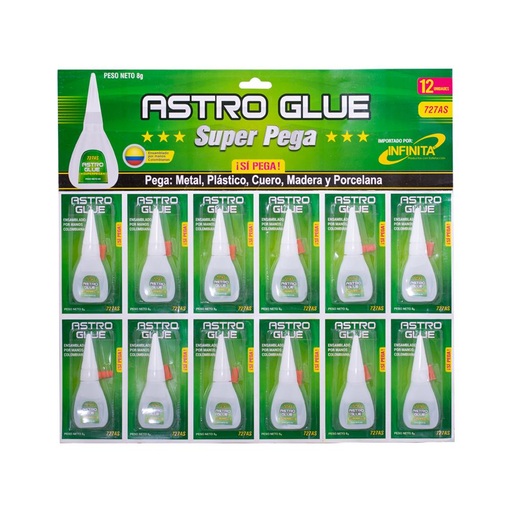 Super Pega Astro Glue Carton X 12 Pcs 8 Grs 727As – tuhogaronline.com