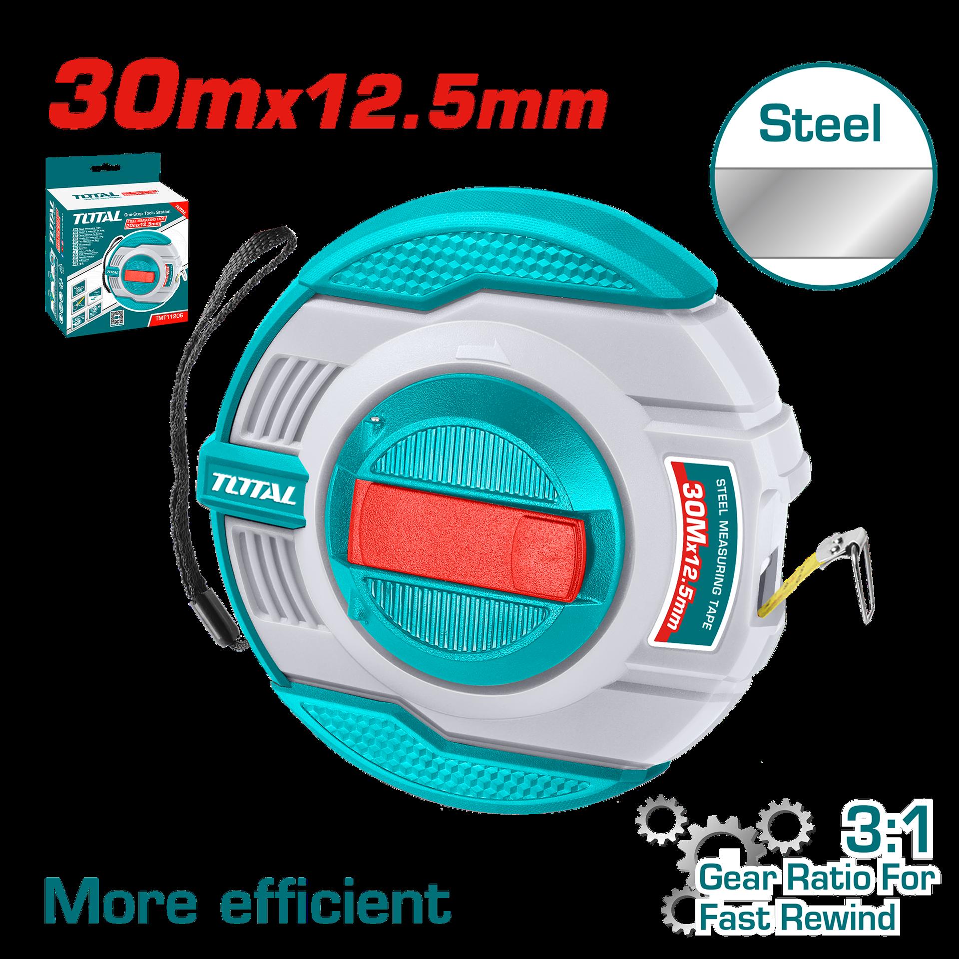 Decametro 30Mts Total Tmt11306 – tuhogaronline.com